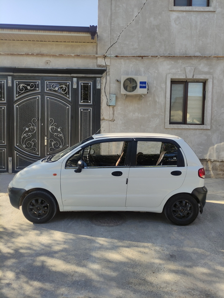 Chevrolet Matiz 2010