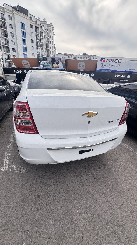 Chevrolet cobalt style