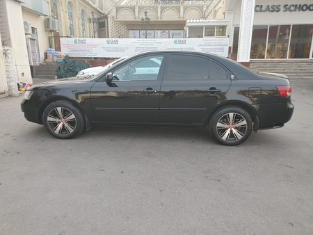 Hyundai sonata 2007