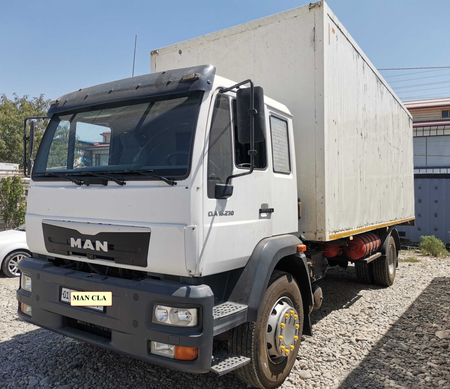 MAN CLA 16.230 4х2