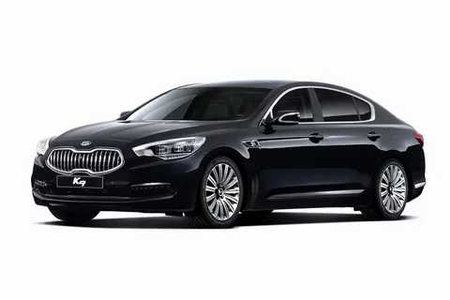 Kia K9 – Ўзингиз учун ЛЮКС класидаги машина