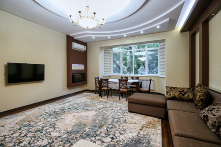 ЖК Империал,3комнатная  евро квартира 115м²,Ориентир: Grand Mir hotel