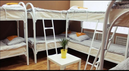Хостел hostel посуточно