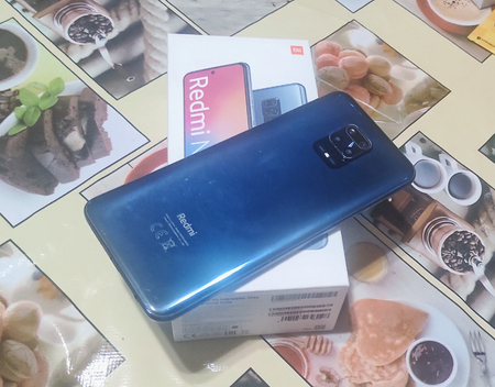 Redmi note 9S Grey | Ксяоми редми нот 9S