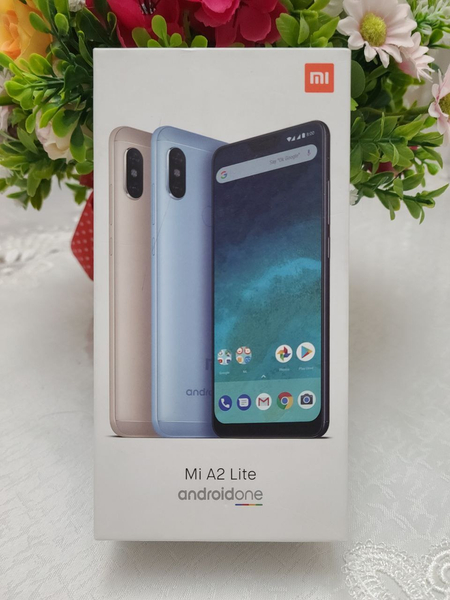 Продаётся MI A2 lite