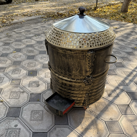 Tandir тандир kichkina