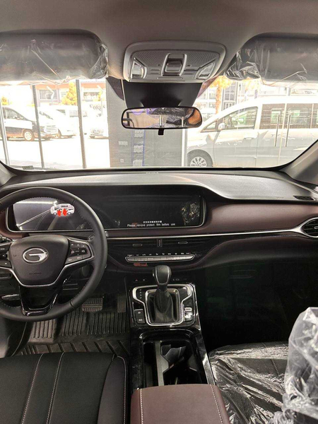 Trumpchi Gac M6 Pro