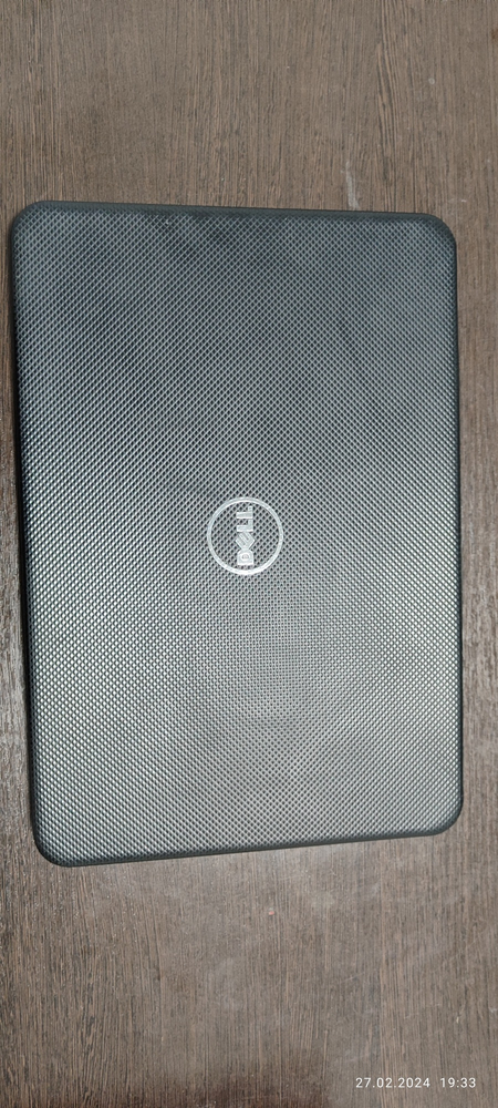 Dell inspiron 3521