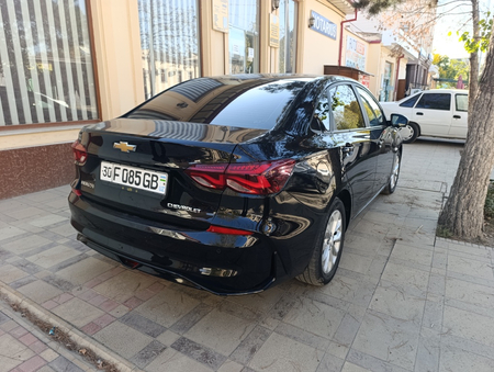 Шевралет монза фулл сотиладе нахт ва авто кредитга