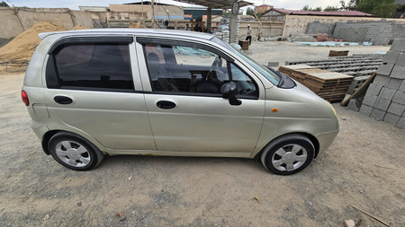 Daewoo Matiz сатылады