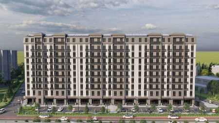 Акция по 850 у.е 1 Комнатная 35м2  в Мирзо Улугбекском районе(2604)