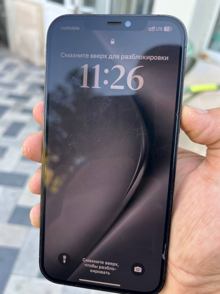 iPhone 12 pro max ochilmagan !!!