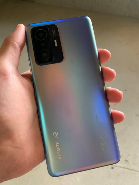 Xiaomi 11t 8+8/128