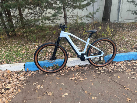 E-Bike Cube Reaction Hybrid pro 750 год 2023