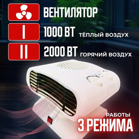 Обогреватель, фен, Тепловентилятор, абагревател