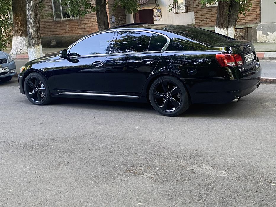 Сотилади  Lexus GS 430