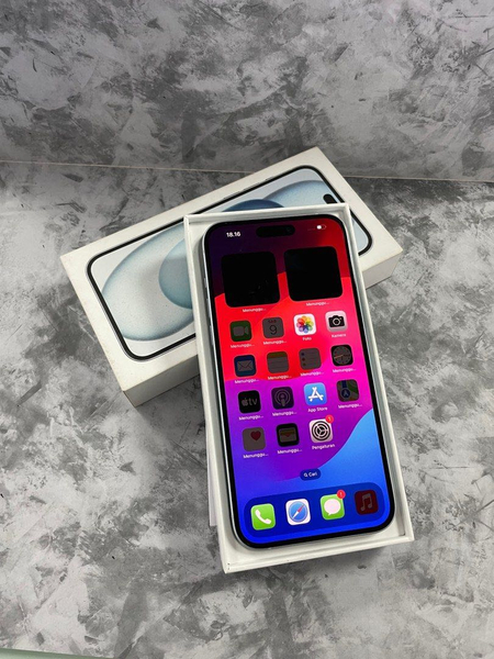 iPhone 15 blue sotiladi
