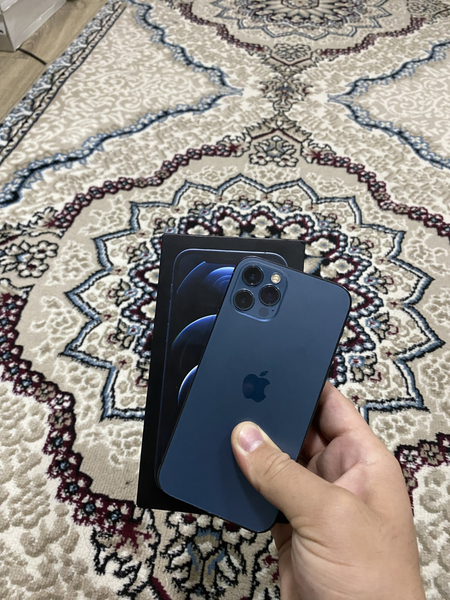 iphone 12 pro 256gb 80%