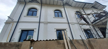 Sizlar uchun Malyar Hizmatlari Kelishilgan Holda