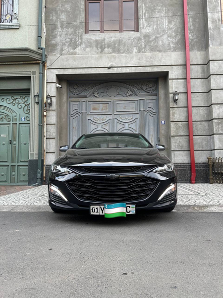 Malibu premier black edition