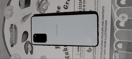 Samsung S20 plus 240$. 12/256.