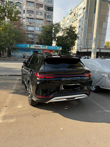 BYD Champion 605km (Flagship)