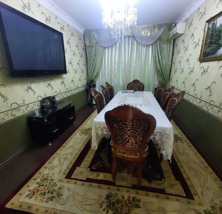 (К126803) Продается 3-х комнатная квартира в Шайхантахурском районе.