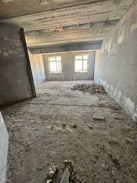 Продаеться Новостройка коробка Яшнабадский район