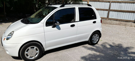 Matiz luks konditsiyoner