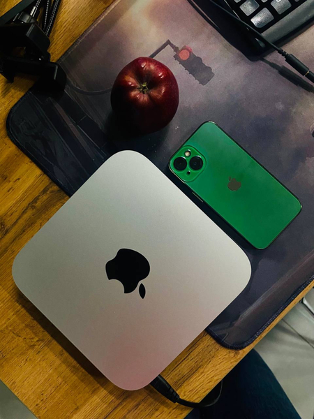 Mac mini M1 8/256 GB