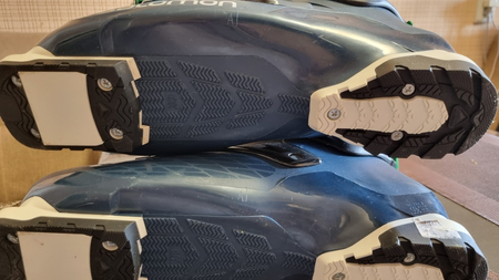 Горнолыжные ботинки Salomon ACCESS 80