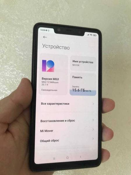 Продается Mi 8 SE