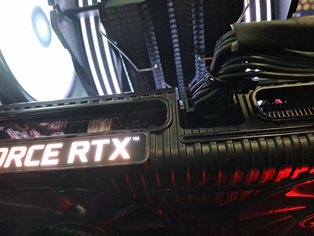 Продаётся ВИДЕОКАРТА GEFORCE RTX 3060 dual palit