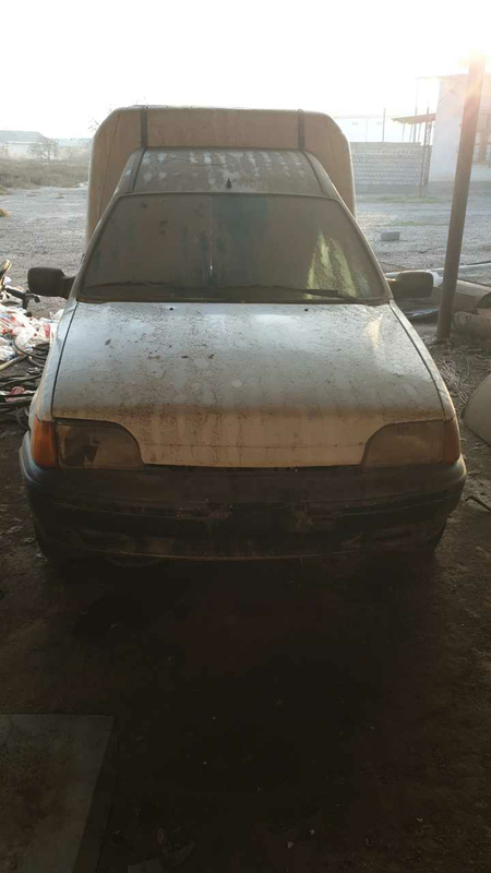 Ford courier zapchastga sotiladi