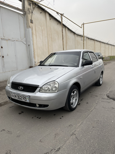 В продаже LADA pRIORA
