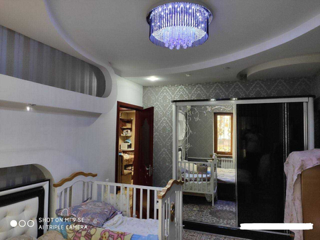 СРОЧНО !! Продаётся квартира в Яшнабаде 4/1/5 ( 100 кв/м ) Тузел 2