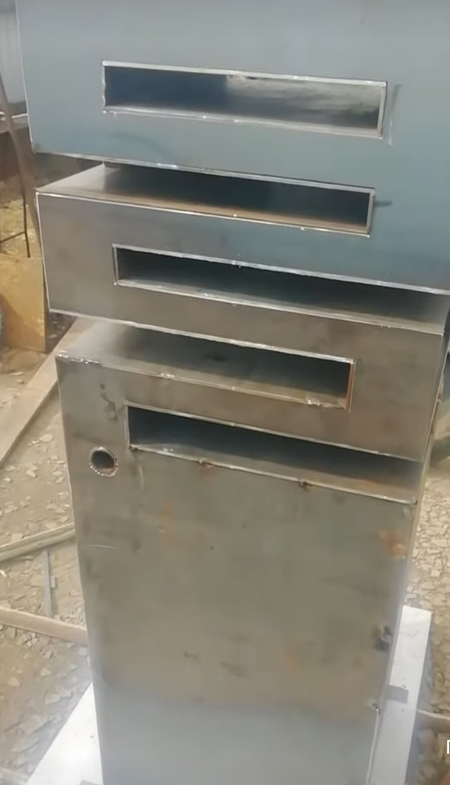 Сварочные работы, катлы под уголь, газ,..