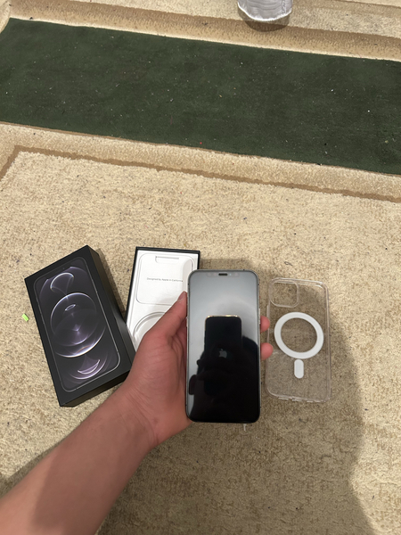 iPhone 12 Pro 256 GB LLA