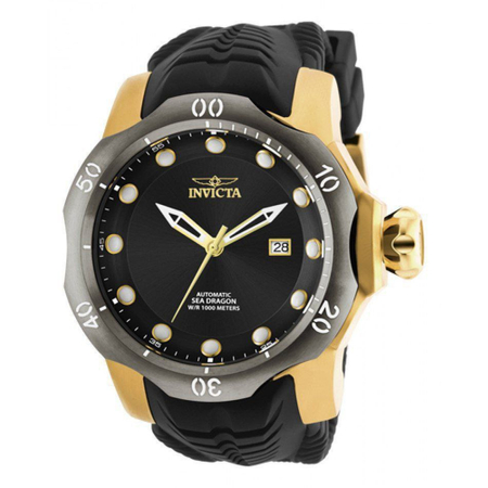 Часы Invicta Venom 19316, механика, автоподзавод.