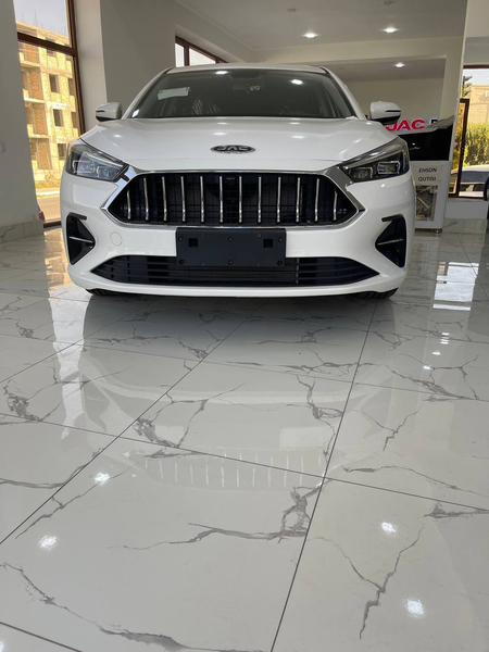 Jac J7  tengi yoq inamarka