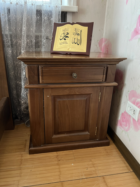 Продается мебель из натурального ореха