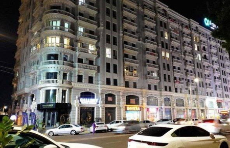 Labzak/Nurafshon 3xona/100m²