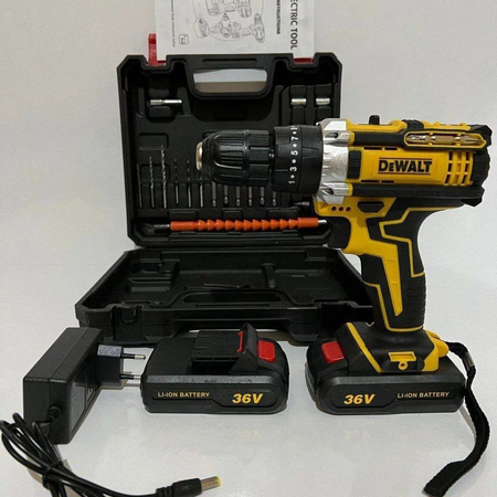 Makita Dewalt Bosch