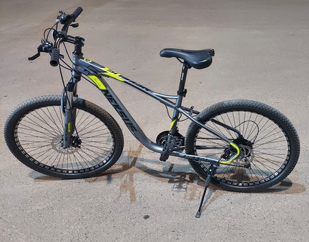 Velosiped 26 razmer. Srochno sotiladi