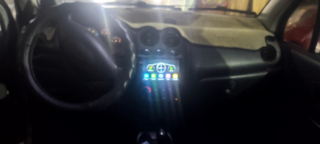 Shevrolet matiz matiz