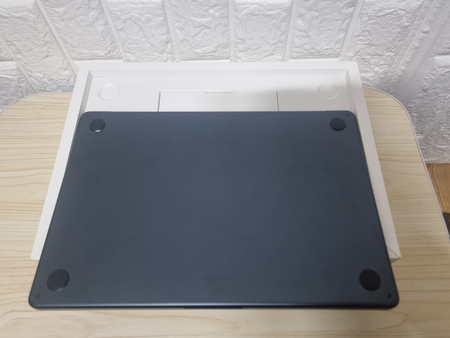 Macbook M2 15 dyum midnight blue fullbox/полная коробка sotiladi