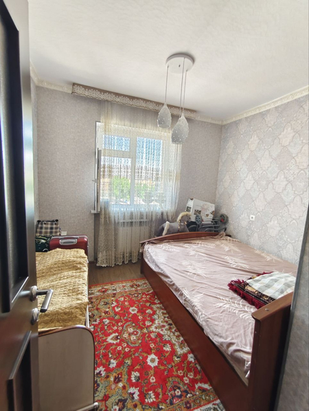 Продаётся квартира в Сергели Спутник 16, 3х комнатная 6-этаж.