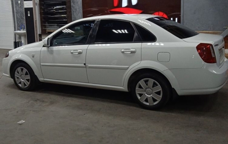 Gentra avtomat oq