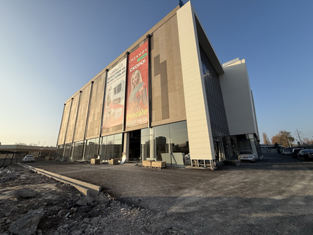 Продажа магазина в новом торговом центре Scopus Mall Фархадский 21м2