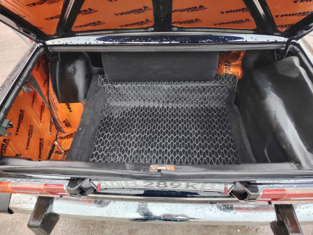 Vaz 2106 full Darcman bluu priora mator